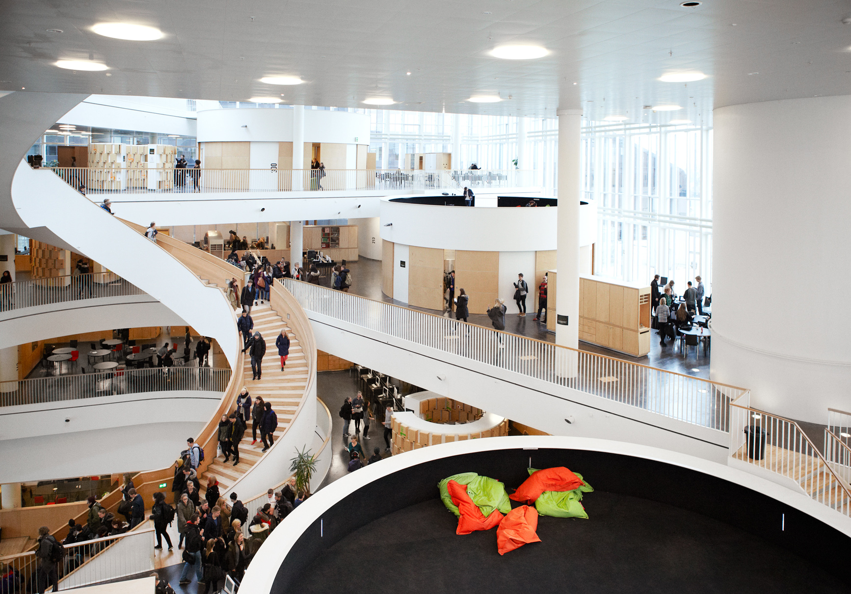 Ørestad Gymnasium - Cambridge Strategies Ørestad Gymnasium - Cambridge Strategies