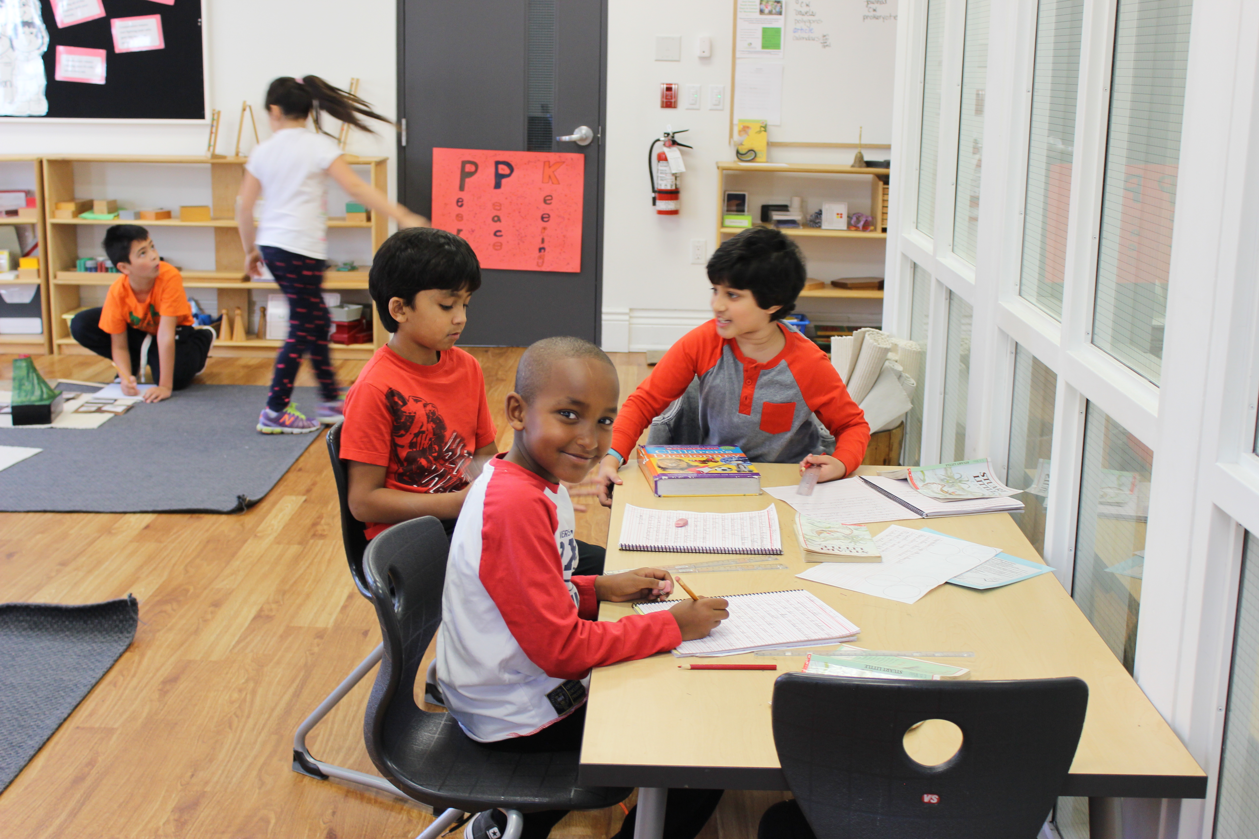 Montessori Academy - Cambridge Strategies Montessori Academy - Cambridge Strategies
